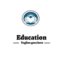 Education logo main title Template | PosterMyWall