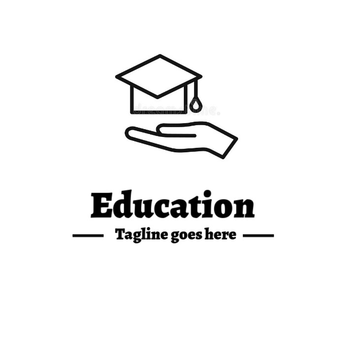 Education logo main title Template | PosterMyWall