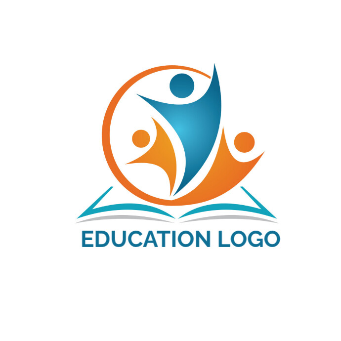 Copy of Education-school-collage-student- Logo | PosterMyWall