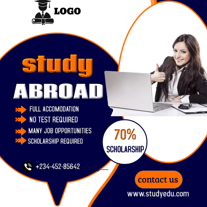 education template | PosterMyWall