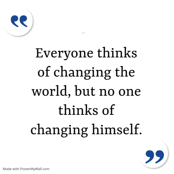 Educational and inspirational quotes about li Template | PosterMyWall