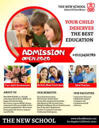 EDUCATIONAL FLYERS Template | PosterMyWall