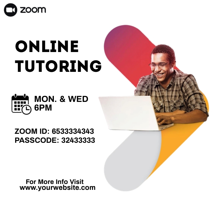 Educational Template | PosterMyWall