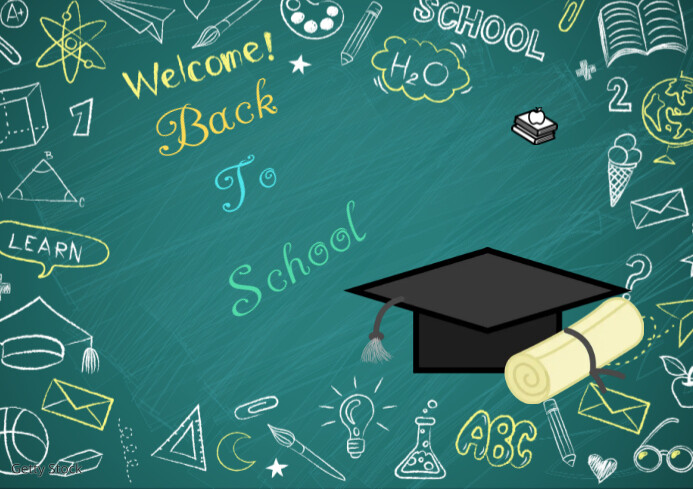 Educational Template | PosterMyWall