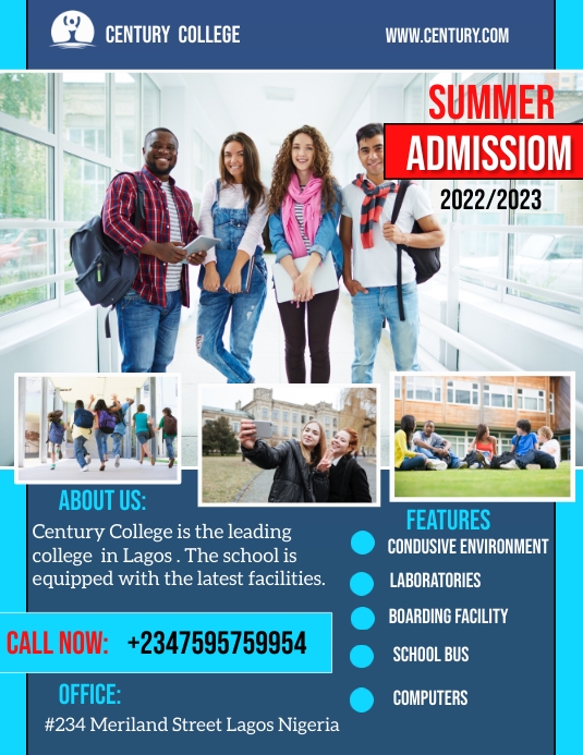 Copy of EDUCATIONAL | PosterMyWall