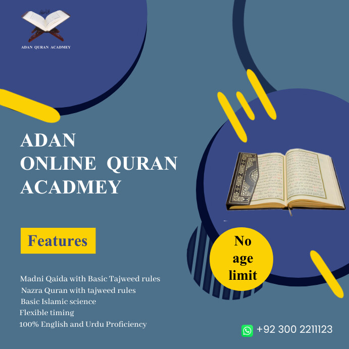 Educational Template | PosterMyWall