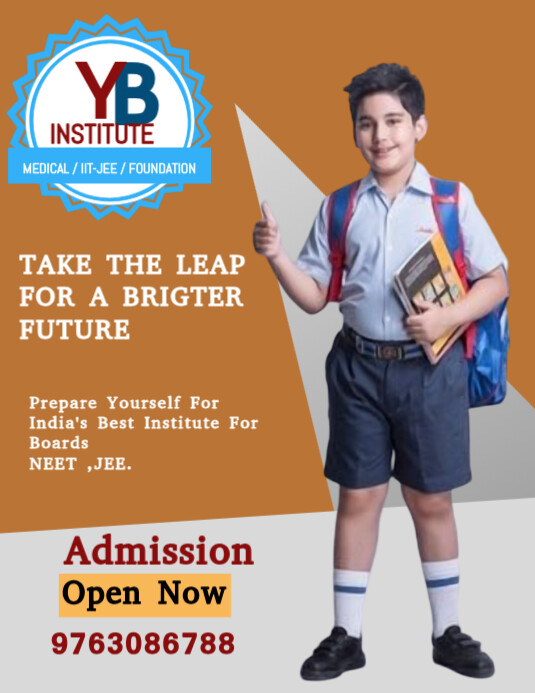 Copy of Educational Institute Poster | PosterMyWall
