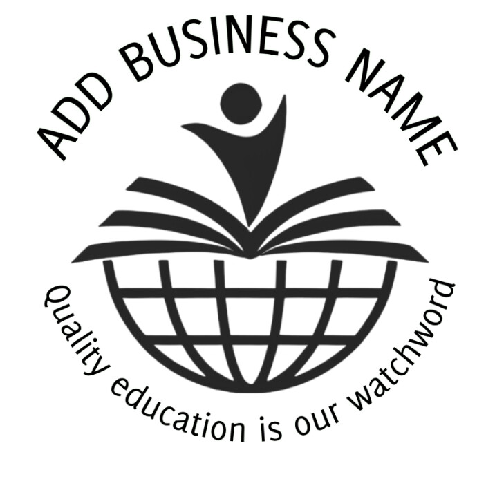 Educational institutions school logo design Template | PosterMyWall