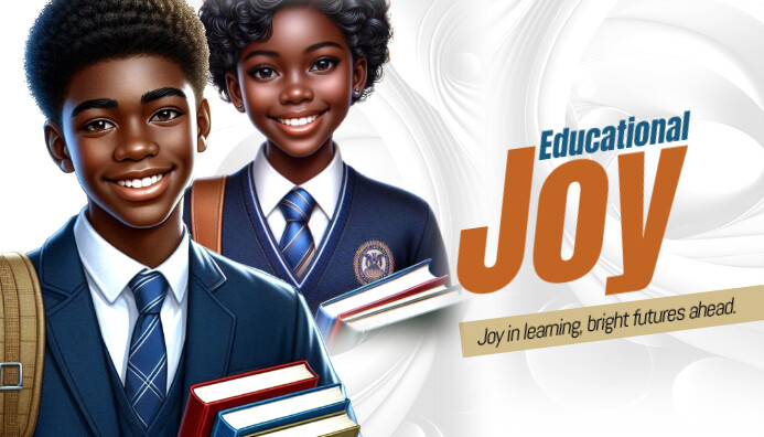 Educational joy Template | PosterMyWall