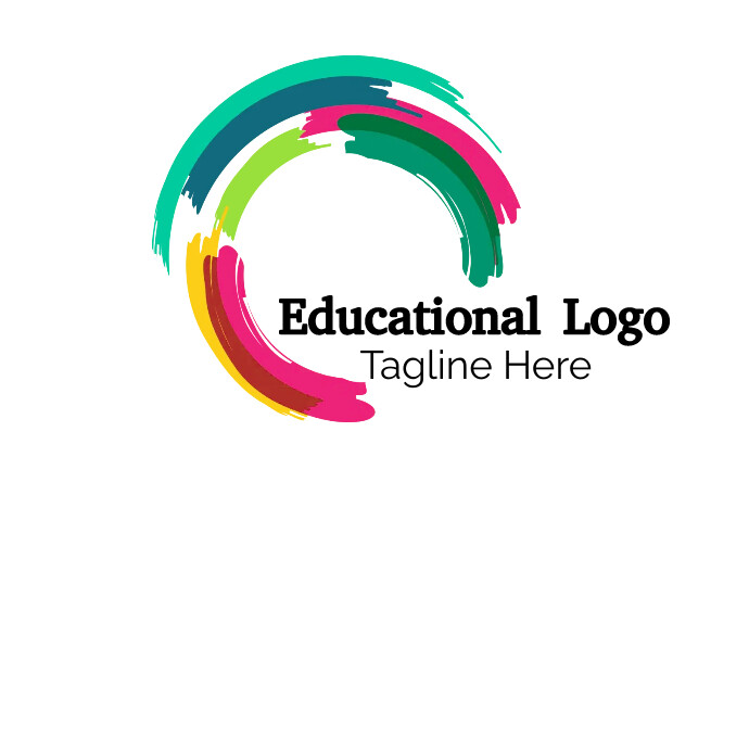 Plantilla de Educational logo, academy logo, school logo | PosterMyWall