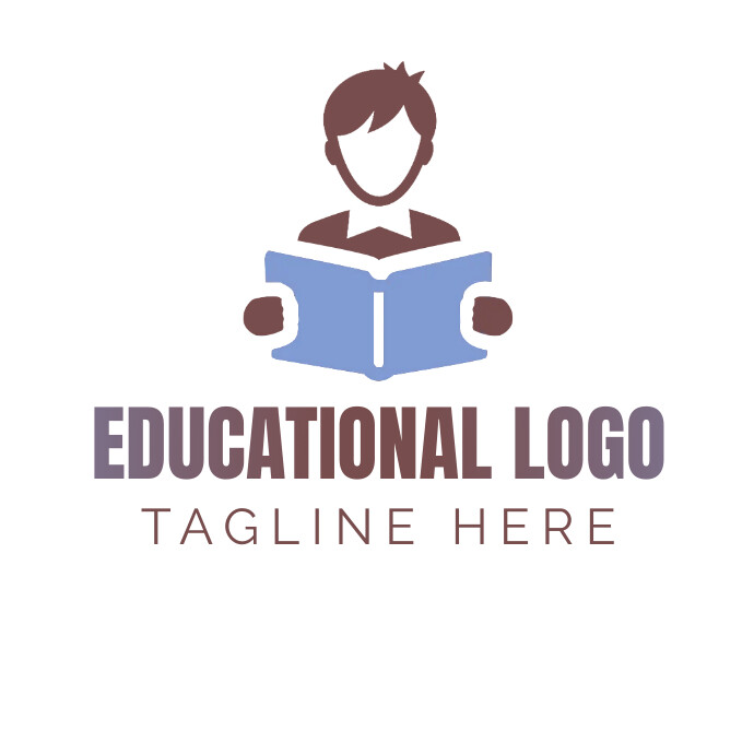EDUCATIONAL LOGO, EDUCATION LOGO Template | PosterMyWall