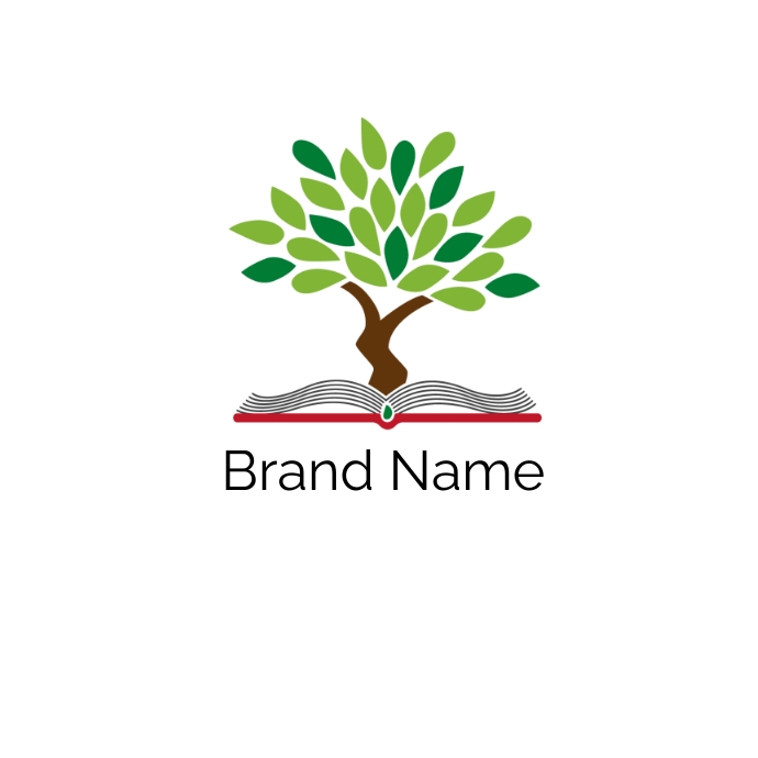 Educational Logo, Education Organization Logo Template | PosterMyWall