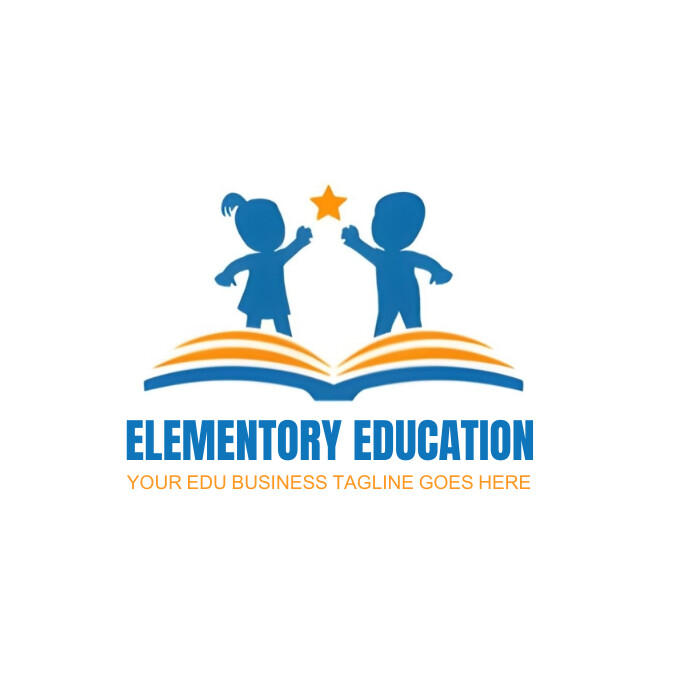 Educational logo, institution, school logo Template | PosterMyWall