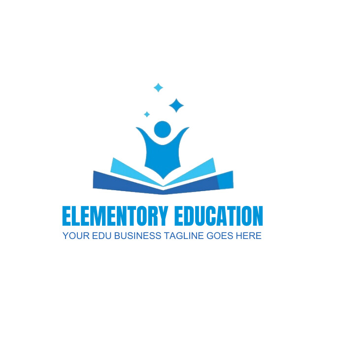 Educational logo, institution, school logo Template | PosterMyWall