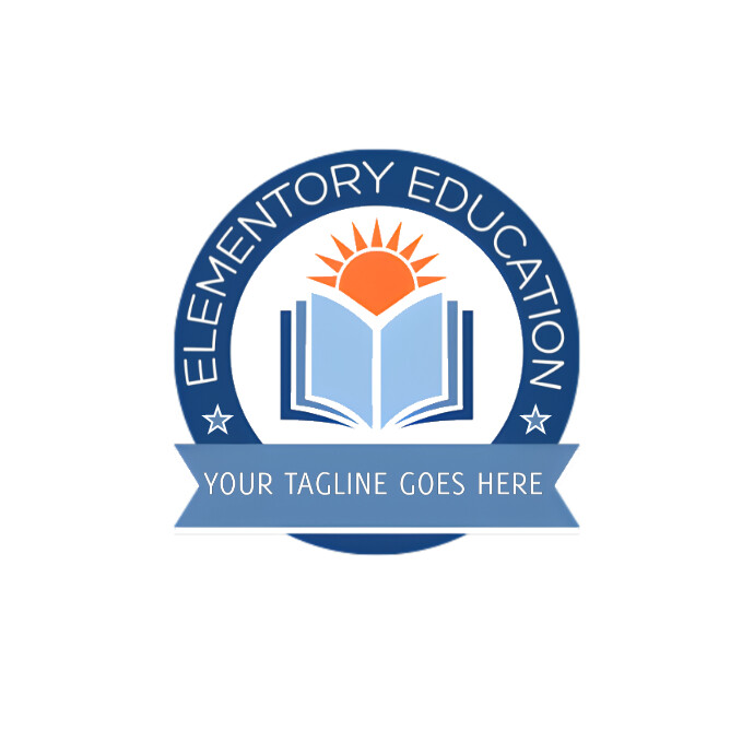 Educational logo, institution, school logo Template | PosterMyWall