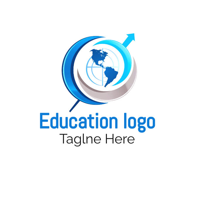 Educational Logo , school logo, Academy logo Template | PosterMyWall