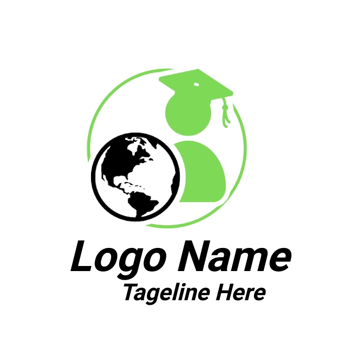 educational logo Template | PosterMyWall