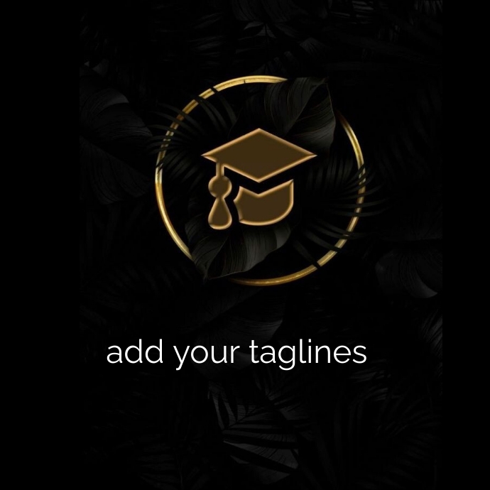 Educational logo Template | PosterMyWall