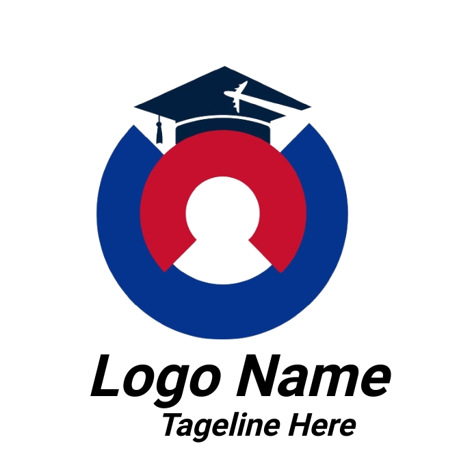 educational logo Template | PosterMyWall
