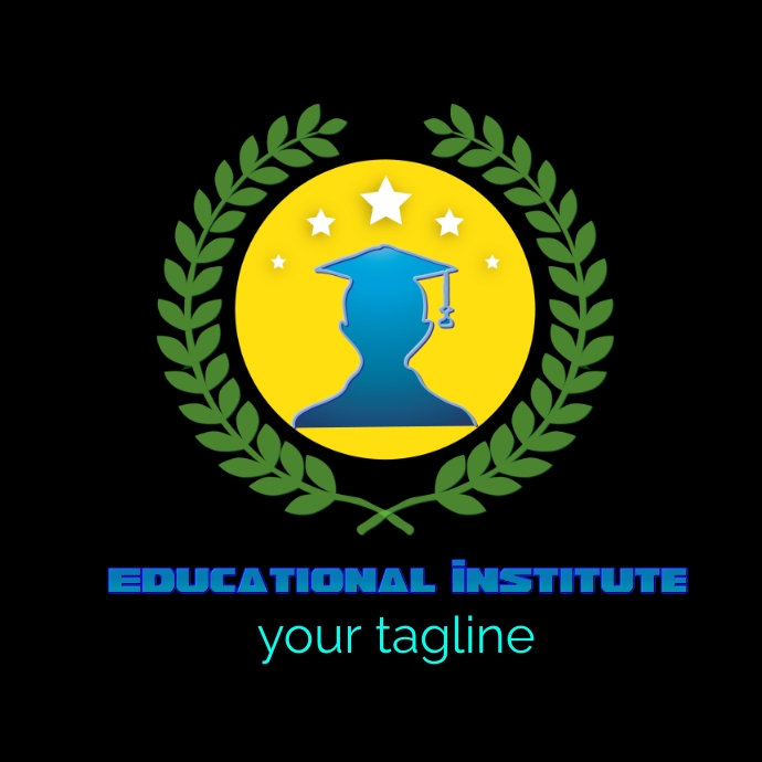 Educational logo Template | PosterMyWall