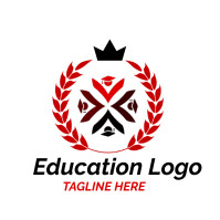 SCHOOL LOGO Template | PosterMyWall
