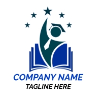 educational logo Template | PosterMyWall