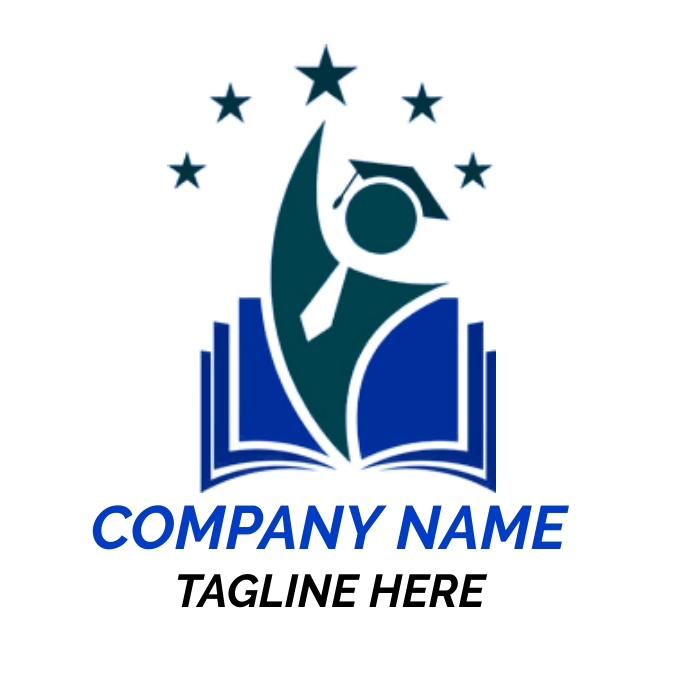 educational logo Template | PosterMyWall