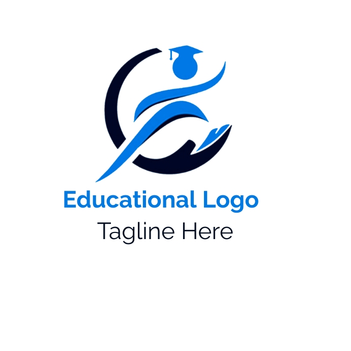 Educational Logo Template | PosterMyWall