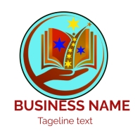 Book logo Template | PosterMyWall