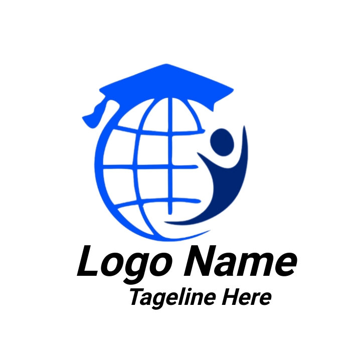 Copy of educational logo | PosterMyWall