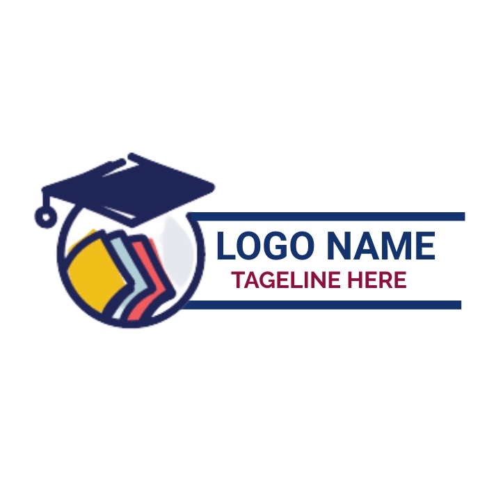 Educational logo Template | PosterMyWall