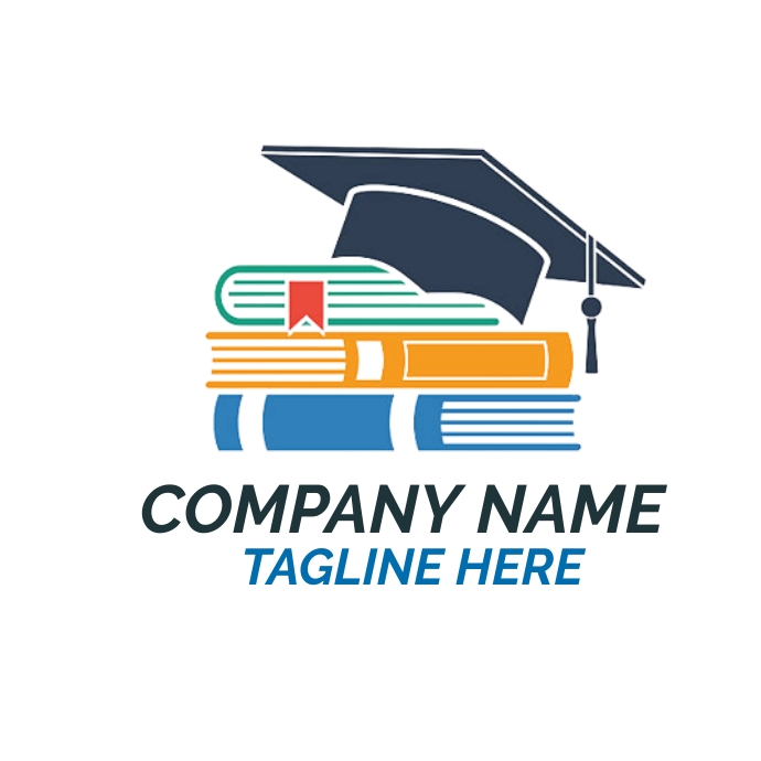 educational logo Template | PosterMyWall