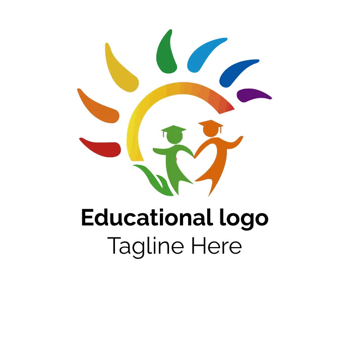 Educational logo Template | PosterMyWall