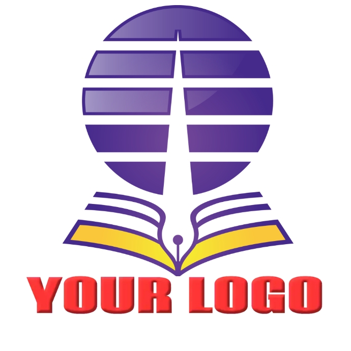 Educational logo design Template | PosterMyWall