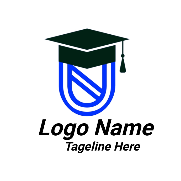 educational logo Template | PosterMyWall