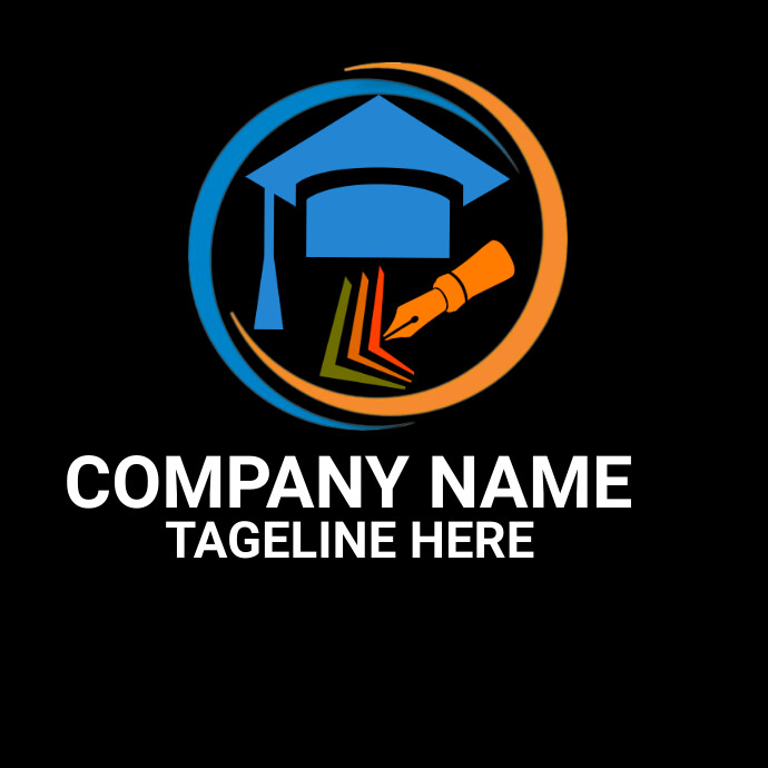 Educational logo Template | PosterMyWall