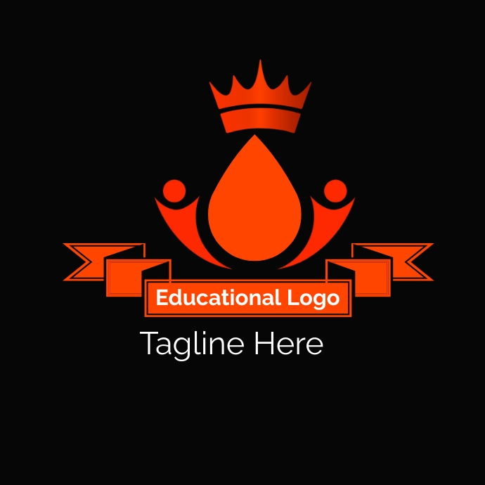 Educational logo Template | PosterMyWall