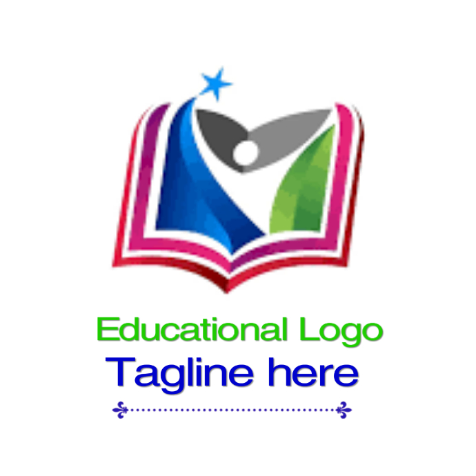 Educational Logo Template | PosterMyWall