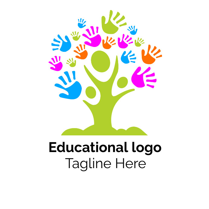 Educational logo Template | PosterMyWall