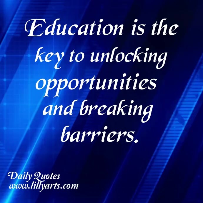 Plantilla de Educational Quotes Design video template | PosterMyWall