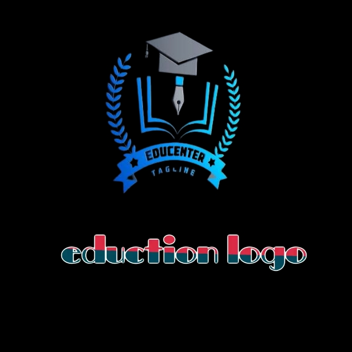 eduction logo Template | PosterMyWall