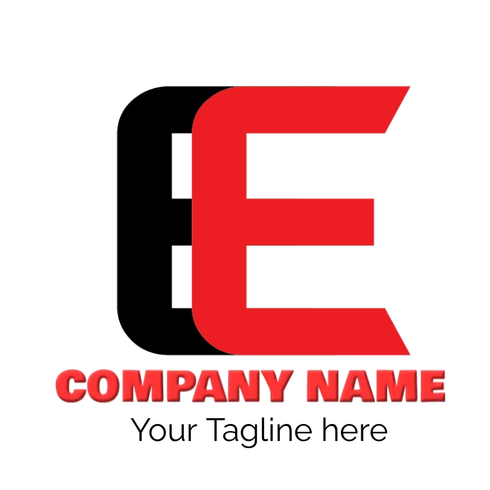 EE Logo Template | PosterMyWall