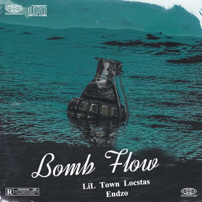 bomb cover art | PosterMyWall