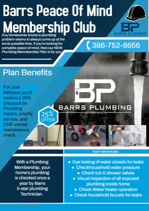 Copy of Home repair and handyman services ad | PosterMyWall