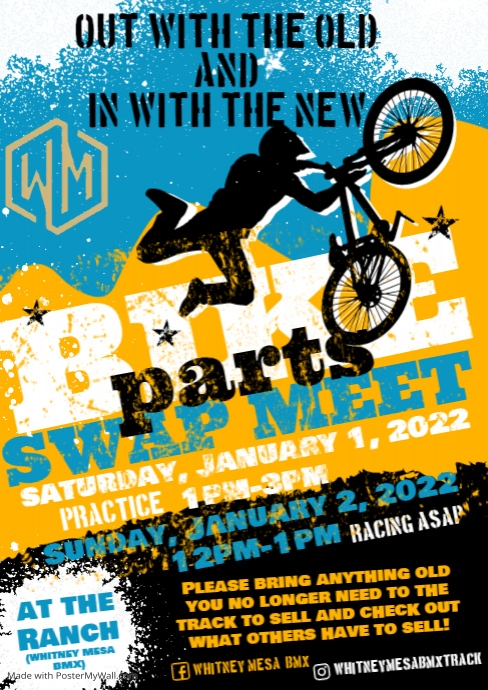 Copy of BIKE FEST POSTER | PosterMyWall