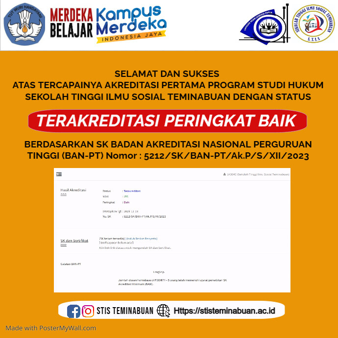 SELAMAT AKRE PRODI | PosterMyWall