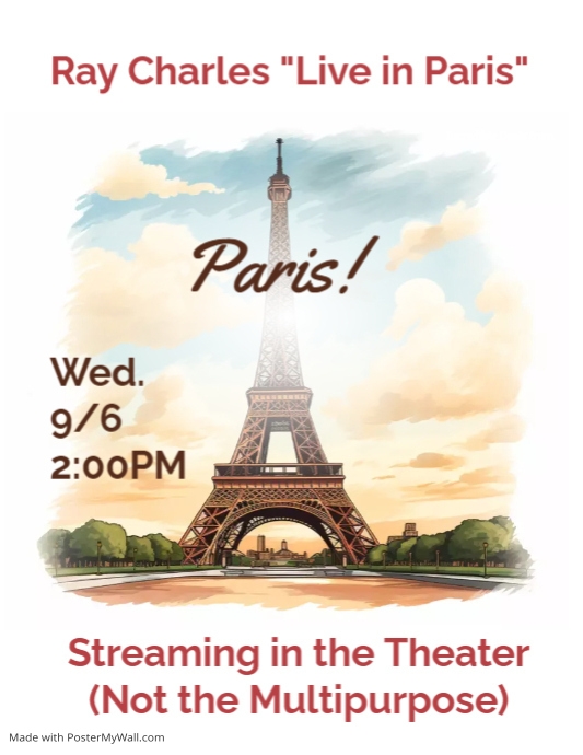 Paris Travel Ad Social Media | PosterMyWall