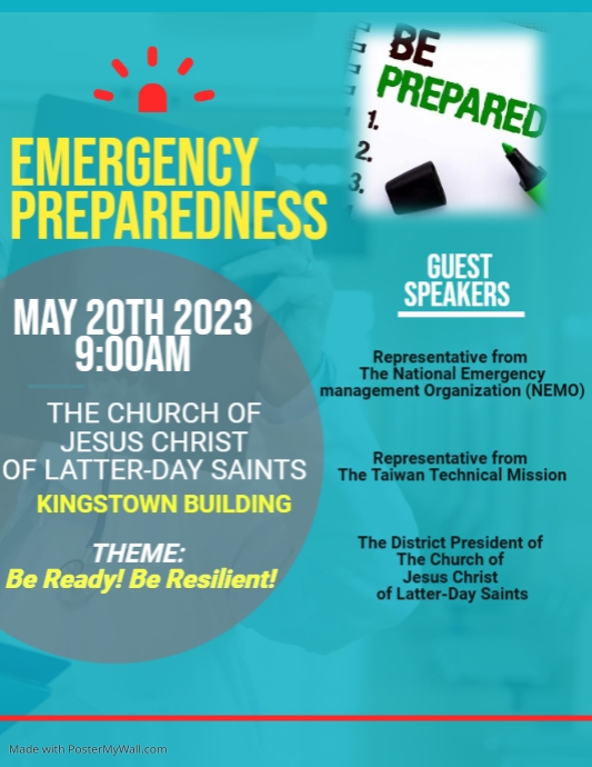 Emergency Hospital Treatment Flyer | PosterMyWall