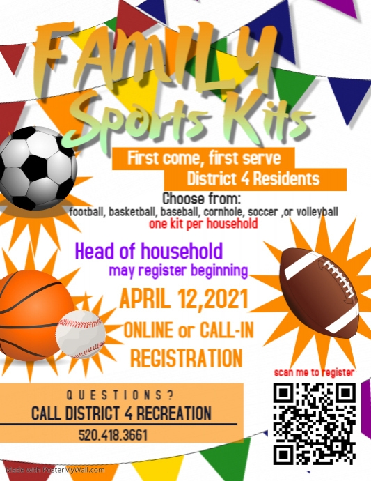 Copy of AUTUMN FALL SPORTS DAY | PosterMyWall