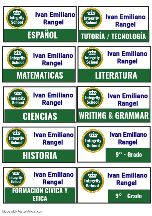 Nurses Name Tags | PosterMyWall